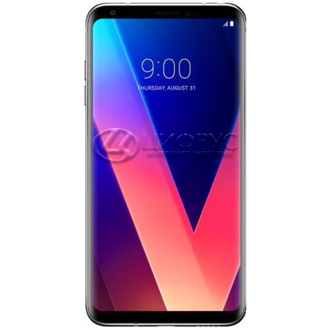 Купить LG V30 (H930DS) 64Gb Dual LTE Black в Москве – цена смартфона Элджи V30 (H930Ds) 64Gb ...