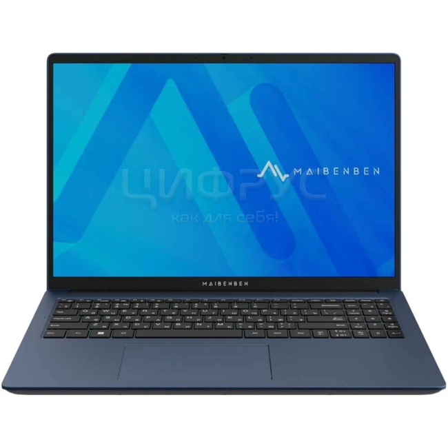 Купить Maibenben M647 (AMD Ryzen 7 4800H 2900MHz, 16", 1920x1200, 16Gb ...
