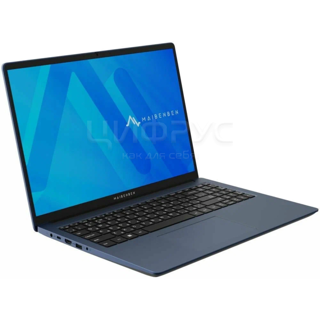 Купить Maibenben M647 (AMD Ryzen 7 4800H 2900MHz, 16", 1920x1200, 16Gb ...