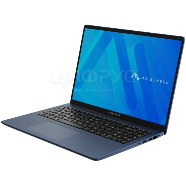Купить Maibenben M647 (AMD Ryzen 7 4800H 2900MHz, 16", 1920x1200, 16Gb ...