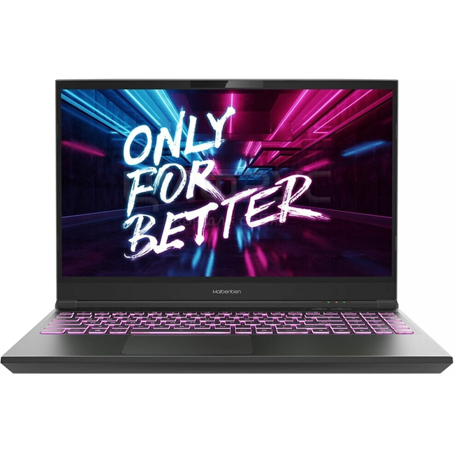 Купить Maibenben X525 (Intel Core i5 12450H 2000MHz, 15.6", 1920x1080 ...
