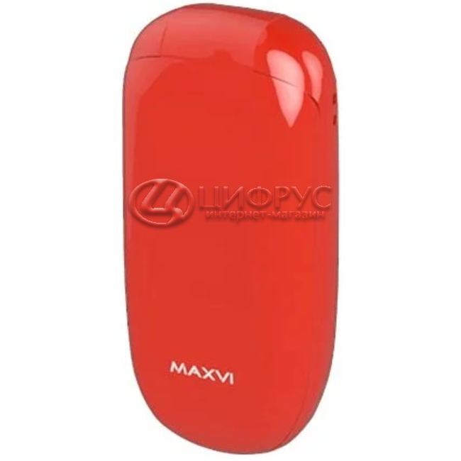 Купить MAXVI E1 красный в Москве – цена Maxvi E1 Красный в интернет-магазине