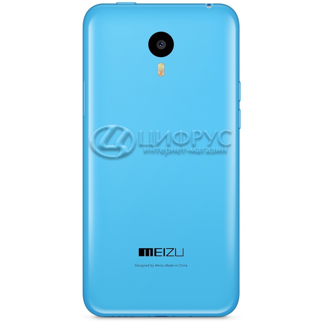 Купить Meizu M1 Note 32Gb Dual LTE Blue в Москве – цена смартфона Мейзу ...