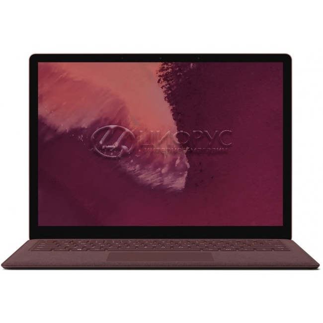 Купить Microsoft Surface Laptop 2 i7 16Gb 512Gb Red в Москве ...