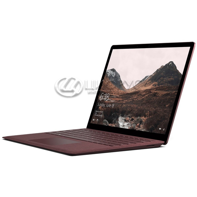 Купить Microsoft Surface Laptop i7 8Gb 256Gb Red в Москве – Microsoft ...