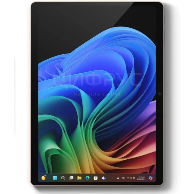 Купить Microsoft Surface Pro 11 Snapdragon X-plus 16/1024Gb Dune в ...