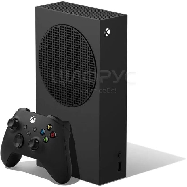 Купить Microsoft Xbox Series S 1Tb Black (EU) в Москве – Microsoft Xbox ...