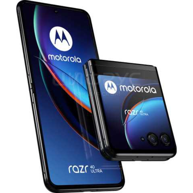 Купить Motorola Razr 40 Ultra 256Gb+8Gb Dual 5G Black в Москве – цена ...