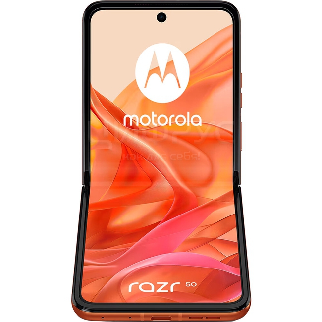 Купить Motorola Razr 50 8/256Gb Orange в Москве – цена смартфона ...