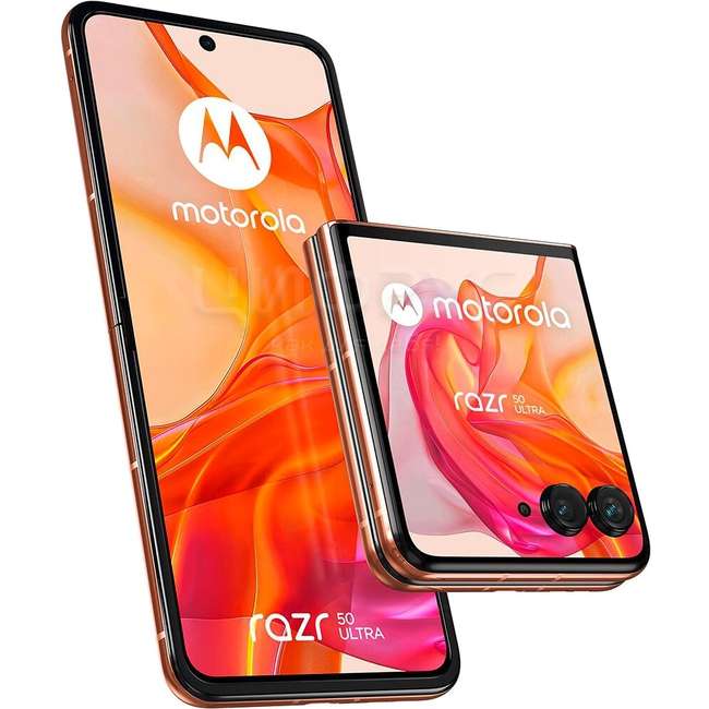 Купить Motorola Razr 50 Ultra 512Gb+12Gb Dual 5G Pink в Москве – цена ...