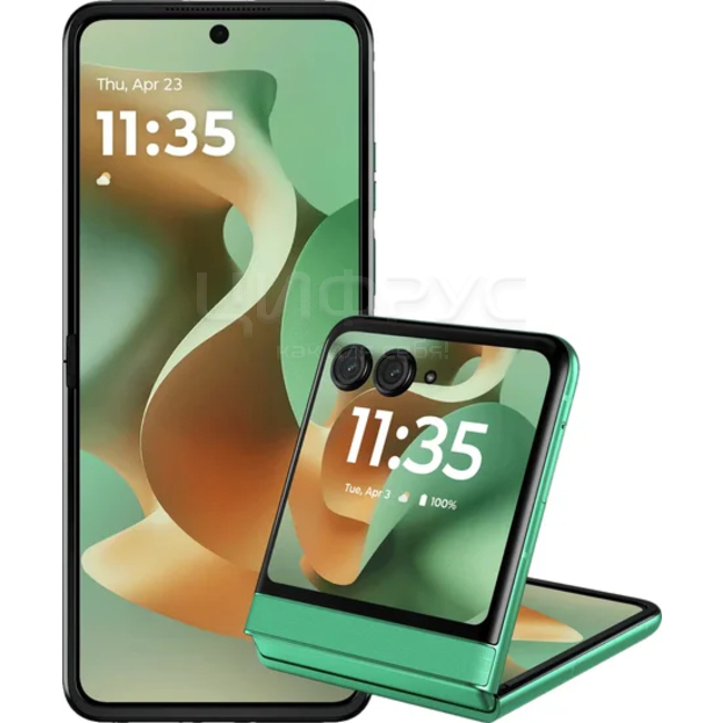 Технические характеристики: Motorola Razr 60 8/256Gb Spring Bud