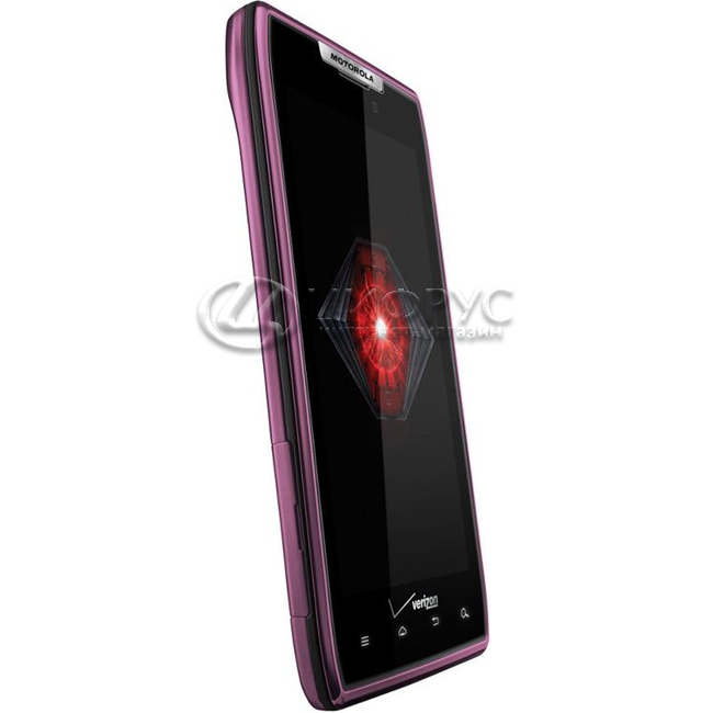 Купить Motorola RAZR XT910 Cabernet Purple в Москве – цена смартфона ...