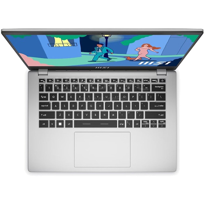 Купить MSI Modern 14 C12M-238RU Intel Core i7 1255U 1700MHz/14 ...
