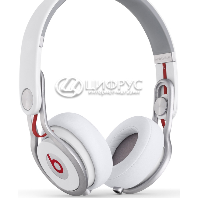 Технические характеристики: Наушники Beats by Dr. Dre Mixr White