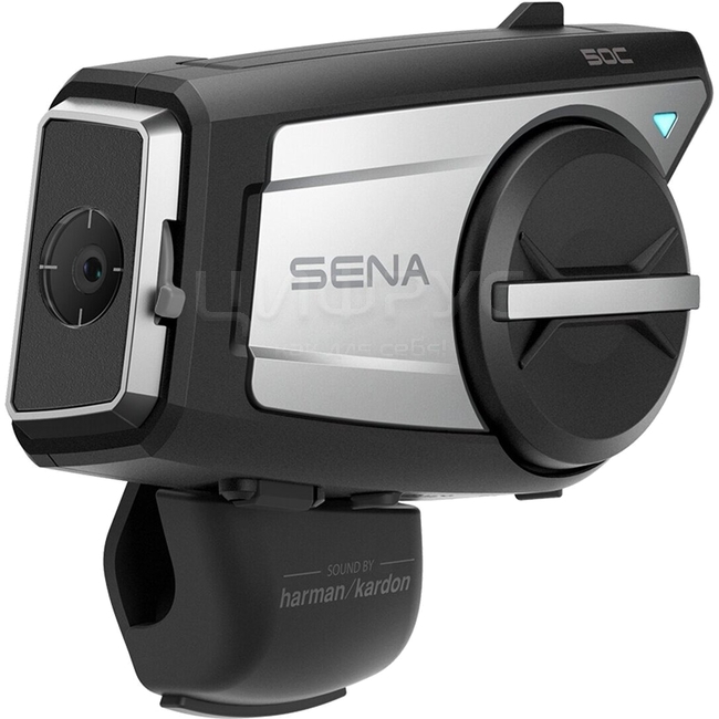Технические характеристики: Мотогарнитура Sena 50С
