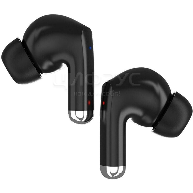 Купить Наушники беспроводные Deppa Air Icon Pro зарядный футляр 400 мАч ...