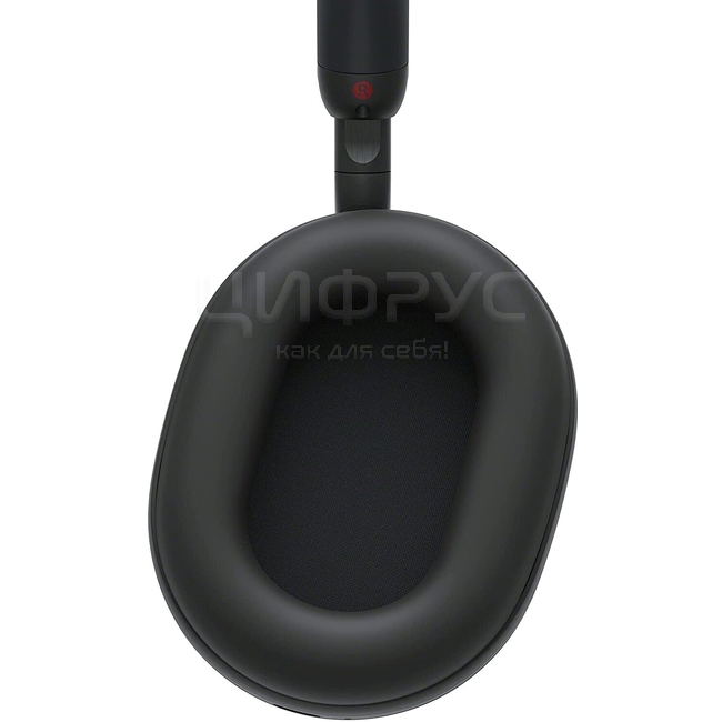 Купить Наушники беспроводные Sony WH-1000XM5 черные накладные активное ...