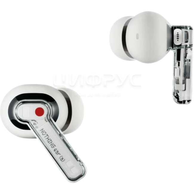 Купить Nothing Ear A White (Белый) в Москве – Nothing Ear A White ...