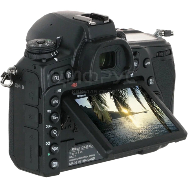 Купить Nikon D780 Body Black (Черный) в Москве – Nikon D780 Body Black ...