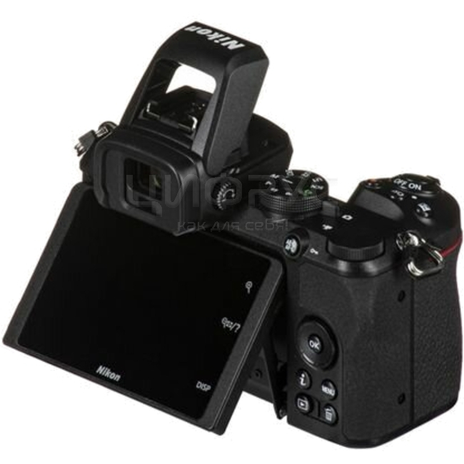 Купить Nikon Z50 Body Black в Москве – Nikon Z50 Body Black по лучшей ...