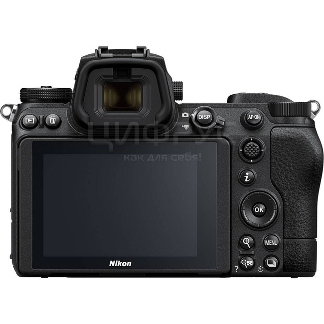 Купить Nikon Z6 II Kit 24-70, f/4S, Black в Москве – Nikon Z6 II Kit 24-70, f/4S, Black по ...