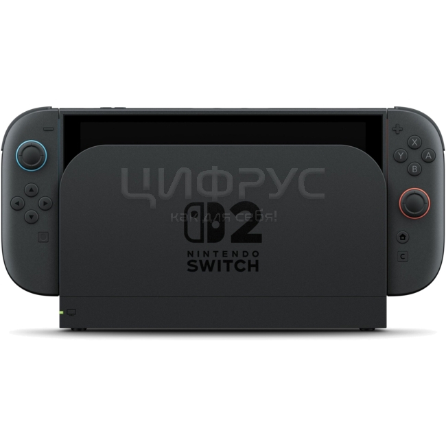 Купить Nintendo Switch 2 Black + Mario Kart World в Москве – Nintendo ...