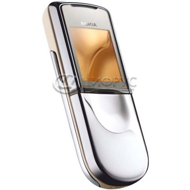 Купить Nokia 8800 Sirocco Silver в Москве – цена Нокиа 8800 Сирокко ...