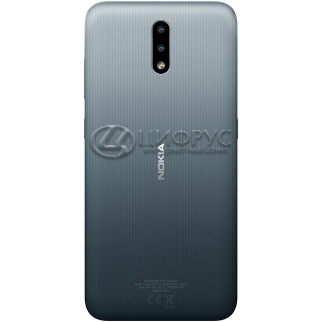 Купить Nokia 2.3 Dual Sim 32Gb+2Gb LTE Grey (РСТ) в Москве – цена ...