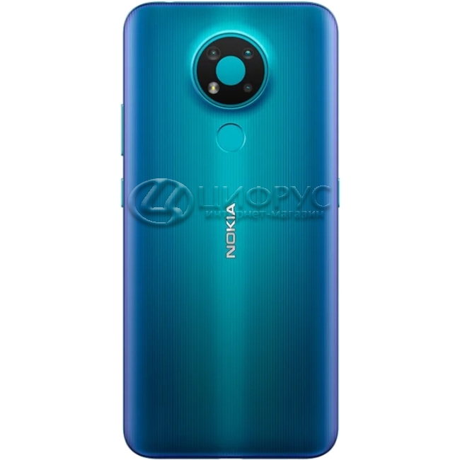 Купить Nokia 3.4 Dual Sim 64Gb+3Gb 4G Blue (РСТ) в Москве – цена ...