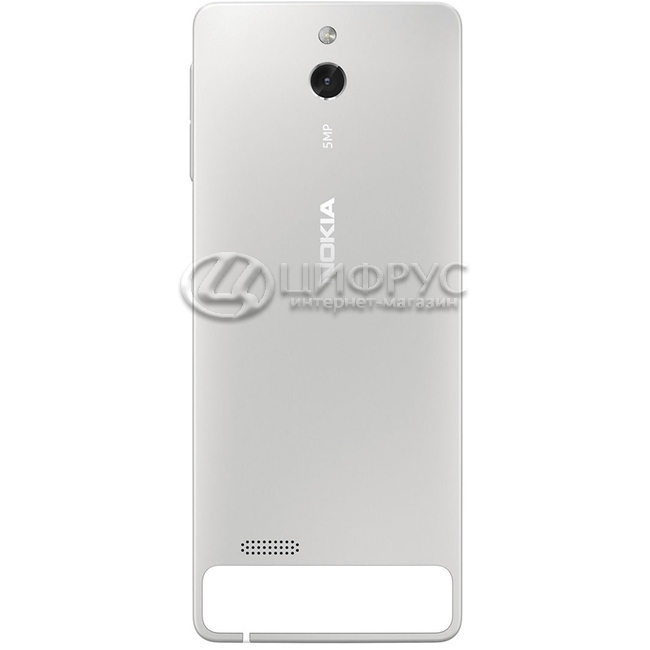 Купить Nokia 515 Dual Sim White в Москве – цена Нокиа 515 Дуал Sim ...