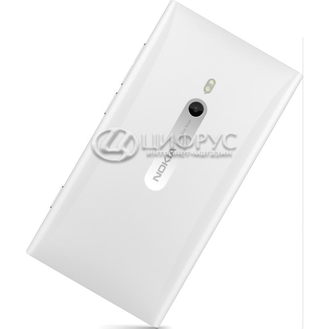 Купить Nokia Lumia 800 White в Москве – цена смартфона Нокиа Люмиа 800 ...