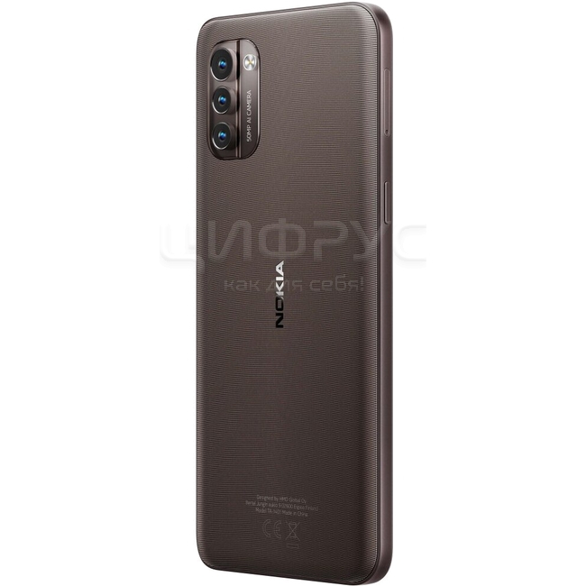 Технические характеристики: Nokia G21 128Gb+6Gb Dual 4G Dusk (РСТ)