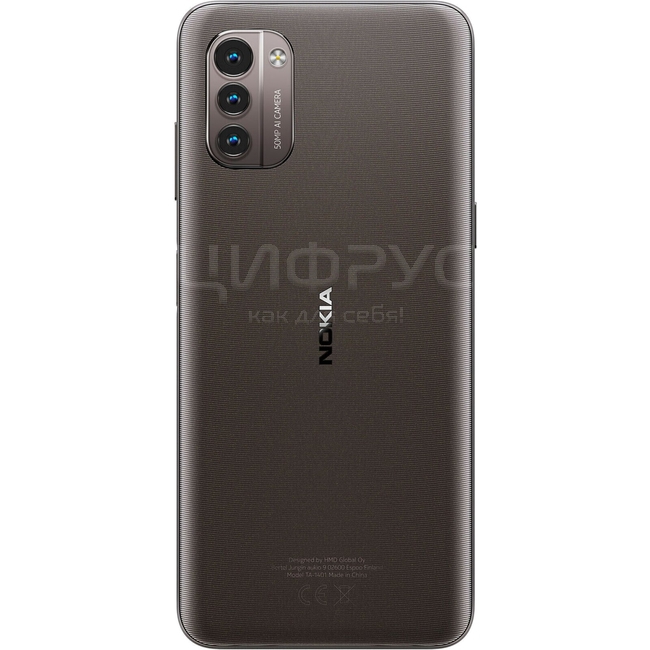 Технические характеристики: Nokia G21 128Gb+6Gb Dual 4G Dusk (РСТ)