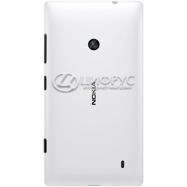 Купить Nokia Lumia 525 White в Москве – цена смартфона Нокиа Люмиа 525 ...