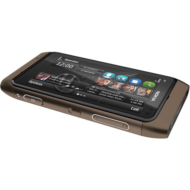 Купить Nokia N8 Bronze в Москве – цена смартфона Нокиа N8 Бронзовый в ...