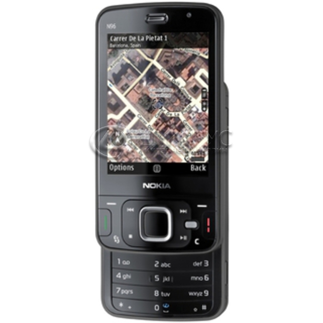 Купить Nokia N96 Black в Москве – цена смартфона Нокиа N96 Черный в ...