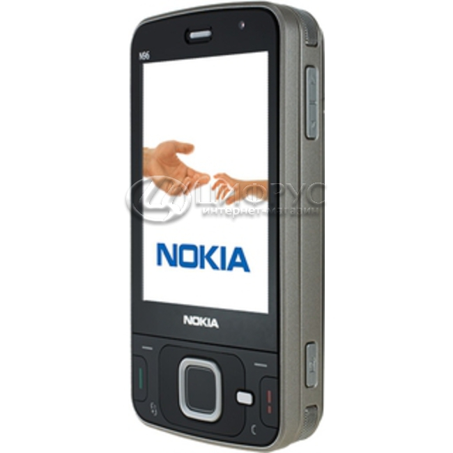 Купить Nokia N96 Grey в Москве – цена смартфона Нокиа N96 Серый в ...