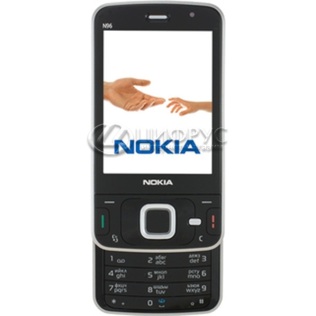 Купить Nokia N96 Grey в Москве – цена смартфона Нокиа N96 Серый в ...