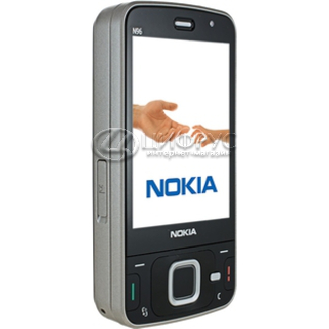 Купить Nokia N96 Grey в Москве – цена смартфона Нокиа N96 Серый в ...