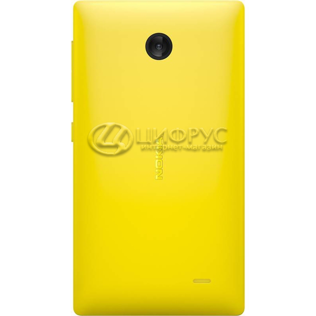 Купить Nokia X Dual Sim Yellow в Москве – цена смартфона Нокиа X Дуал ...