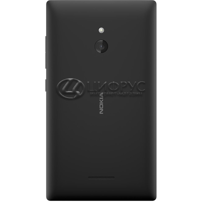 Купить Nokia XL Dual Sim Black в Москве – цена смартфона Нокиа Xl Дуал ...