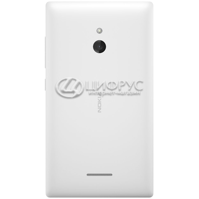 Купить Nokia XL Dual Sim White в Москве – цена смартфона Нокиа Xl Дуал ...