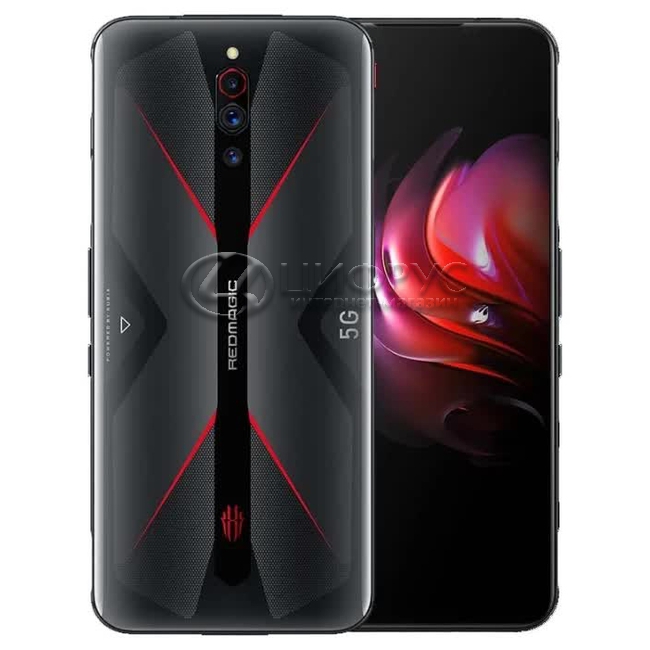 Купить Nubia Red Magic 5G (Global) 128Gb+8Gb Dual 5G Black в Москве ...