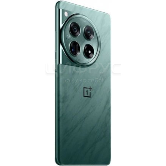 Купить Oneplus 12 256Gb+12Gb Dual 5G Green (Flowy Emerald) (Global) в ...