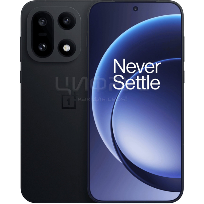 Технические характеристики: Oneplus 15 16/256Gb Black
