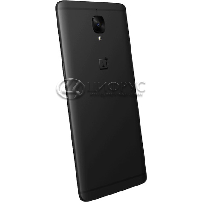 Купить OnePlus 3T (A3003) 64Gb+6Gb Dual LTE Black в Москве – цена ...