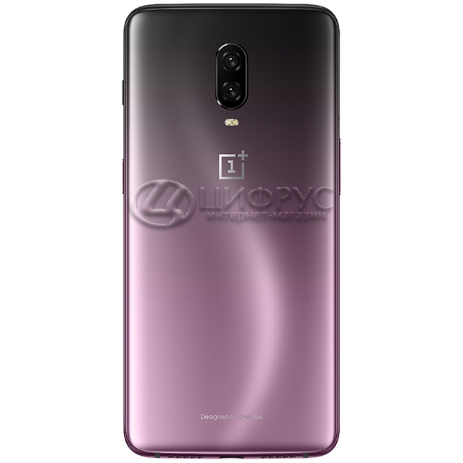 Купить Oneplus 6T 256Gb+8Gb Dual LTE Purple в Москве – цена смартфона ...