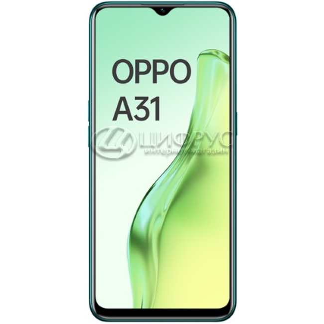 Купить Oppo A31 64Gb+4Gb Dual LTE Green в Москве – цена смартфона Oppo ...