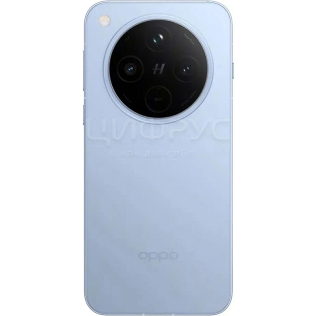 Технические характеристики: Oppo Find X8 16/512Gb Blue (Global)