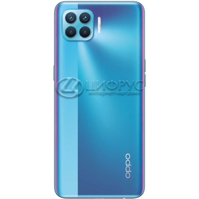 Купить Oppo Reno 4 Lite 128Gb+8Gb Dual LTE Blue (РСТ) в Москве – цена ...